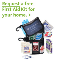 FREE First Aid Kit for Your Home - The Thrifty Couple