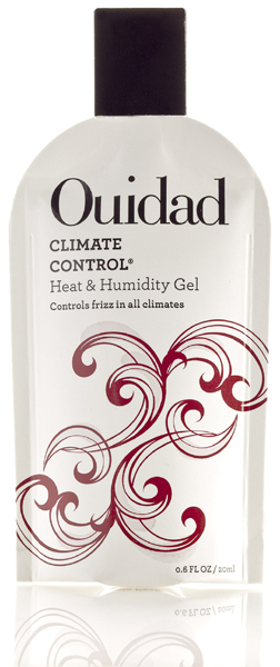 Ouidad Humidity Control Hair Gel FREE Sample - The Thrifty Couple