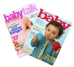 FREE Baby Talk Magazine and American Baby Subscriptions - The Thrifty ...