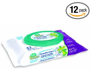 Amazon: Pampers Kandoo Flushable Wipes $1.29 Each Pack Shipped FREE ...