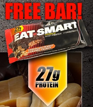 Hurry and Grab Your FREE Eat Smart Protein Bar - The Thrifty Couple