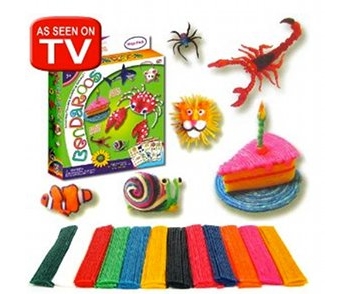 Bendaroos Mega Pack 500 Piece Set Only $5.97 Shipped (Normally $24): A ...