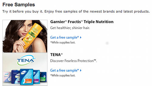 5 Free Samples From Target and Walmart: Simple Skincare, Airborne ...