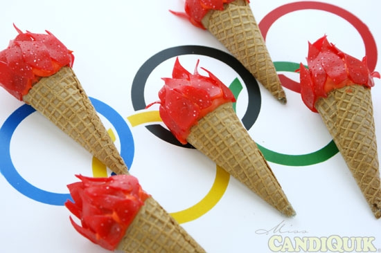 29 Olympic Themed Party Ideas With Food and Festivity - The Thrifty Couple